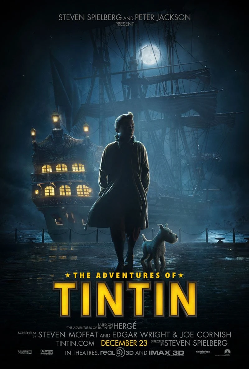 The Adventures of Tintin: The Secret of the Unicorn/Gallery | Tintin ...