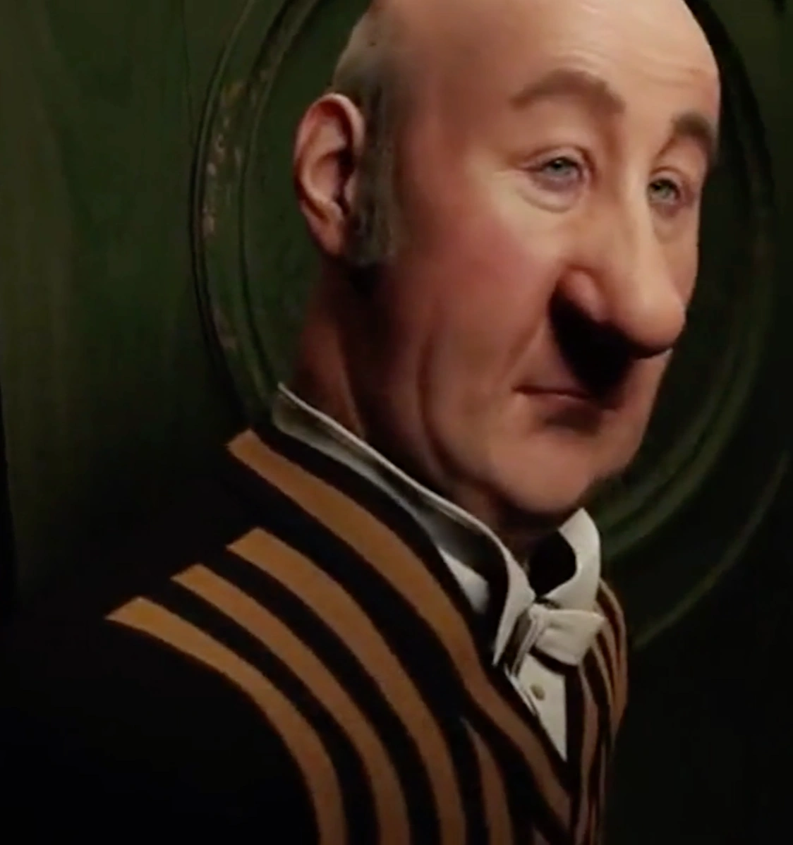 Tintin Movie Characters