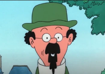 Professor Cuthbert Calculus | Tintin Wiki | Fandom
