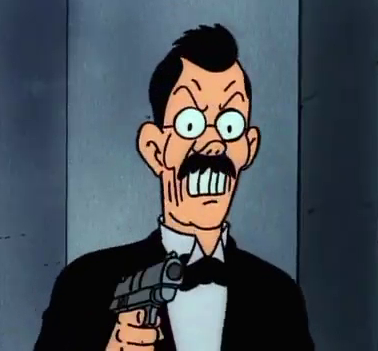 Mitsuhirato | Tintin Wiki | Fandom