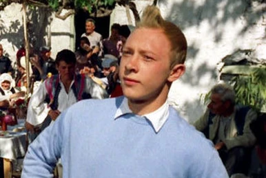 Tin Tin Real Life