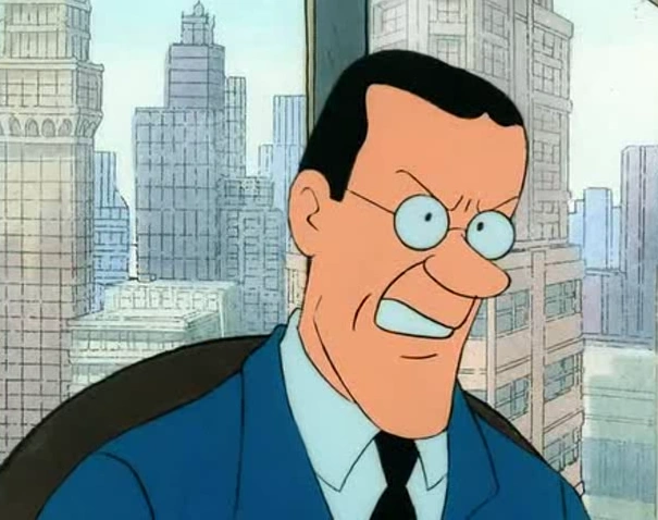 Bobby Smiles | Tintin Wiki | Fandom