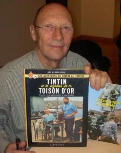 Jean-Pierre Talbot | Tintin Wiki | Fandom