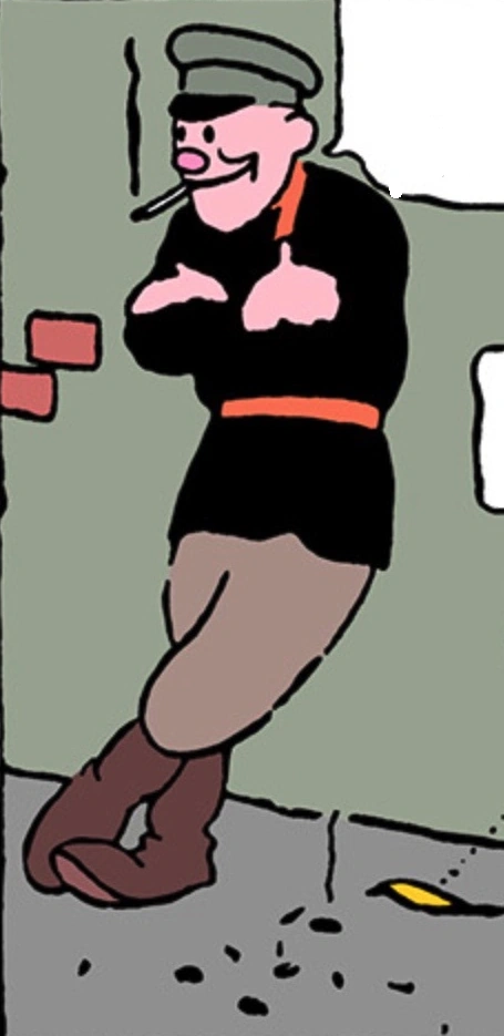 Vlipvlop | Tintin Wiki | Fandom