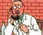 Doctor Simons | Tintin Wiki | Fandom
