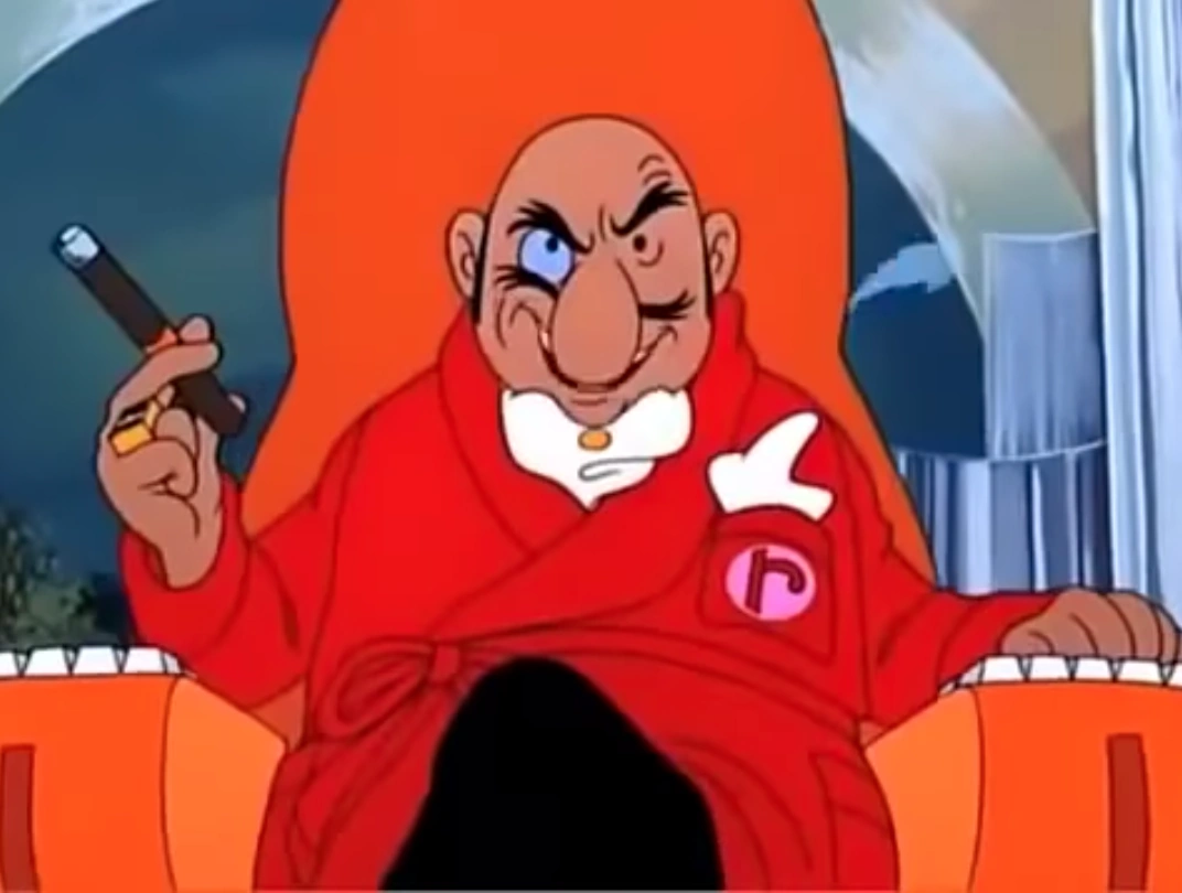 Roberto Rastapopoulos | Tintin Wiki | Fandom