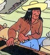 Caraco | Tintin Wiki | Fandom