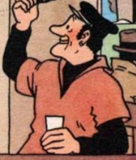 George | Tintin Wiki | Fandom