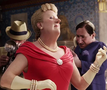 Bianca Castafiore | Tintin Wiki | Fandom