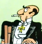 Roberto Rastapopoulos | Tintin Wiki | Fandom