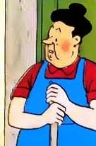 Mrs. Piggott | Tintin Wiki | Fandom