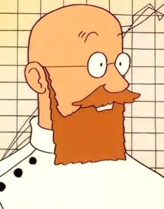 Doctor Patella | Tintin Wiki | Fandom
