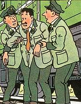 Bert | Tintin Wiki | Fandom