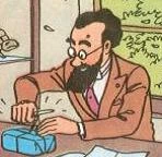 Doctor Midge | Tintin Wiki | Fandom