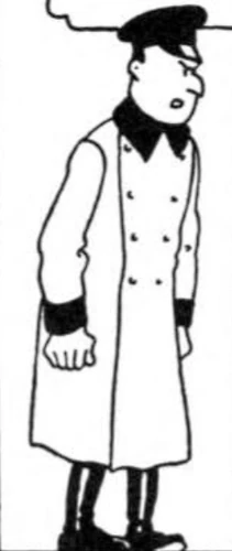 Ivan | Tintin Wiki | Fandom