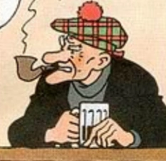 MacGregor | Tintin Wiki | Fandom