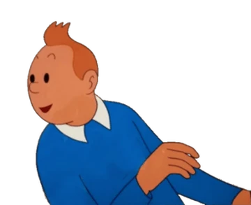 Tintin Head