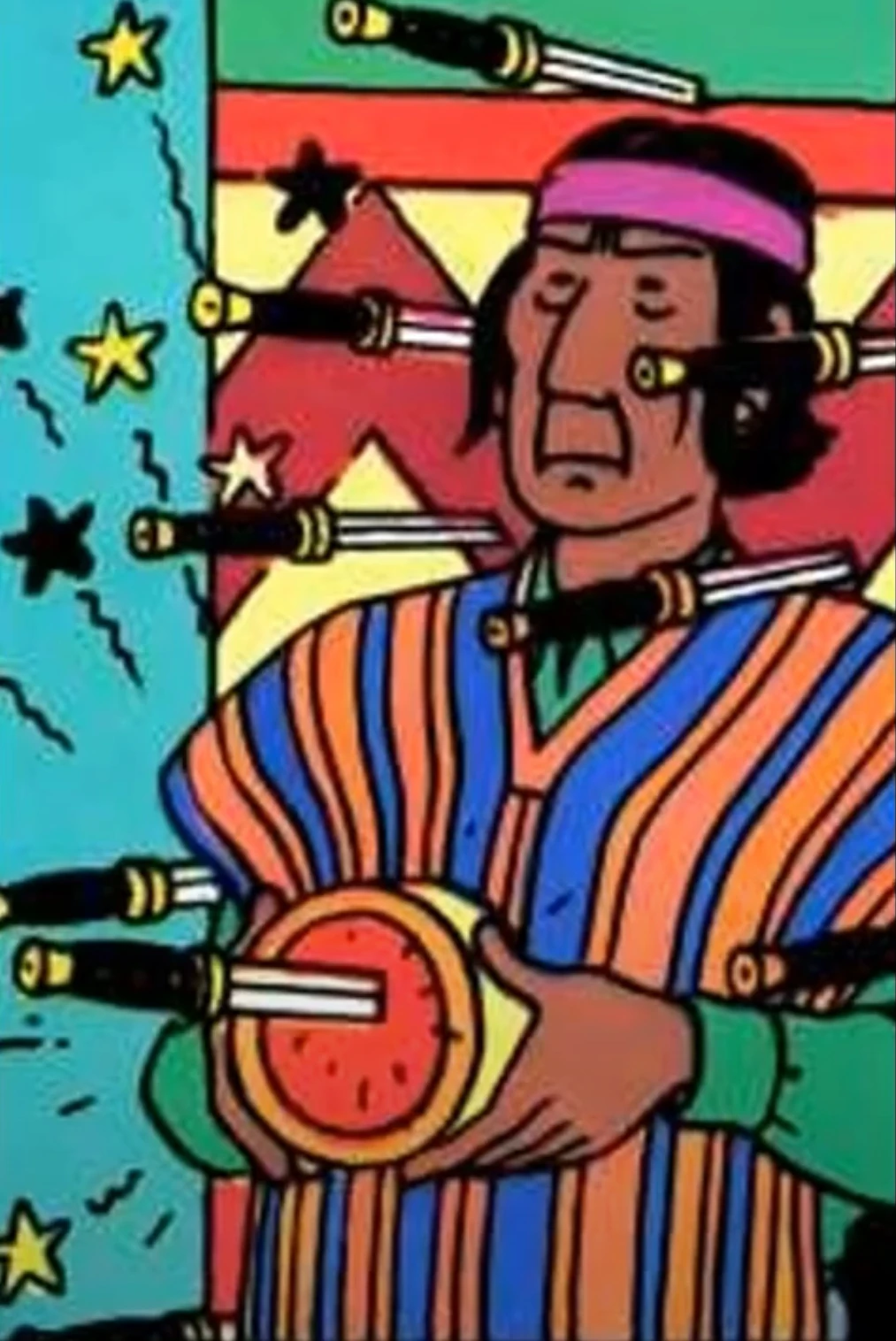Rupac Inca Huaco | Tintin Wiki | Fandom