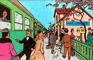 Marlinspike | Tintin Wiki | Fandom