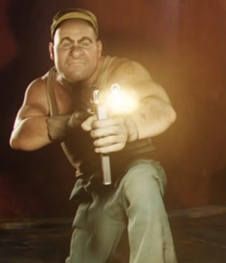 Neil | Tintin Wiki | Fandom