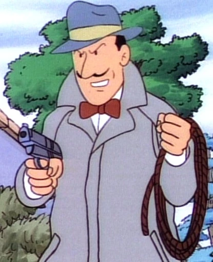 Ivan | Tintin Wiki | Fandom
