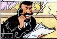 Jebb | Tintin Wiki | Fandom