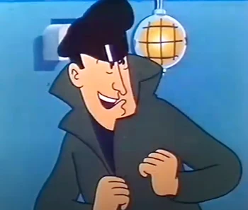 Allan Thompson | Tintin Wiki | Fandom