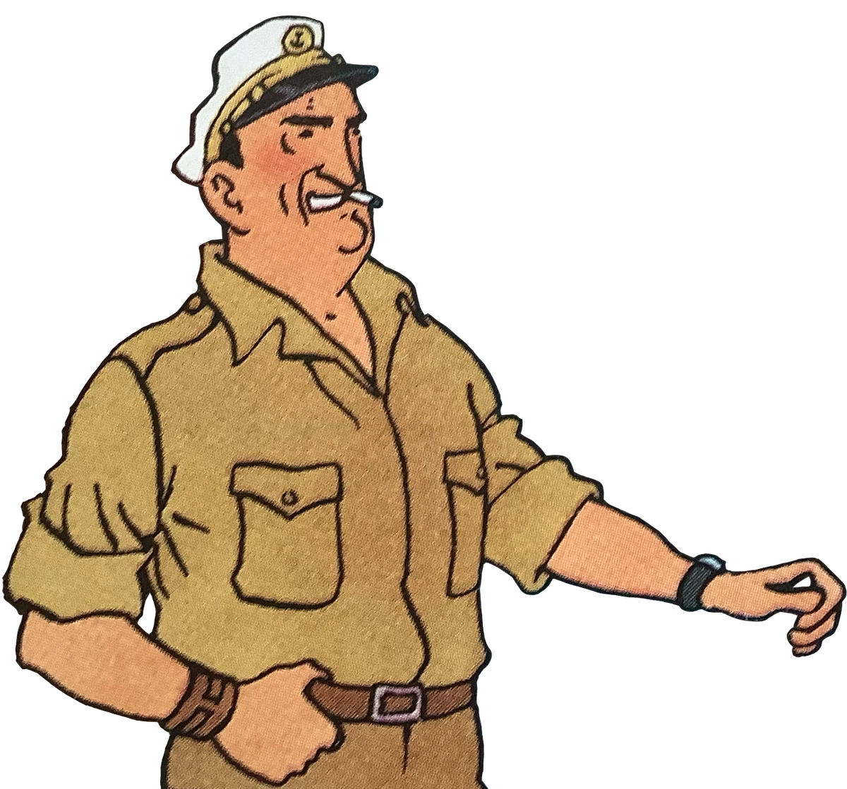 Category:Sailors | Tintin Wiki | Fandom