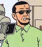 Andy | Tintin Wiki | Fandom