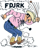 Roberto Rastapopoulos | Tintin Wiki | Fandom