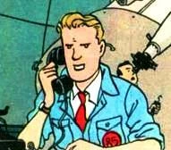 Michael | Tintin Wiki | Fandom