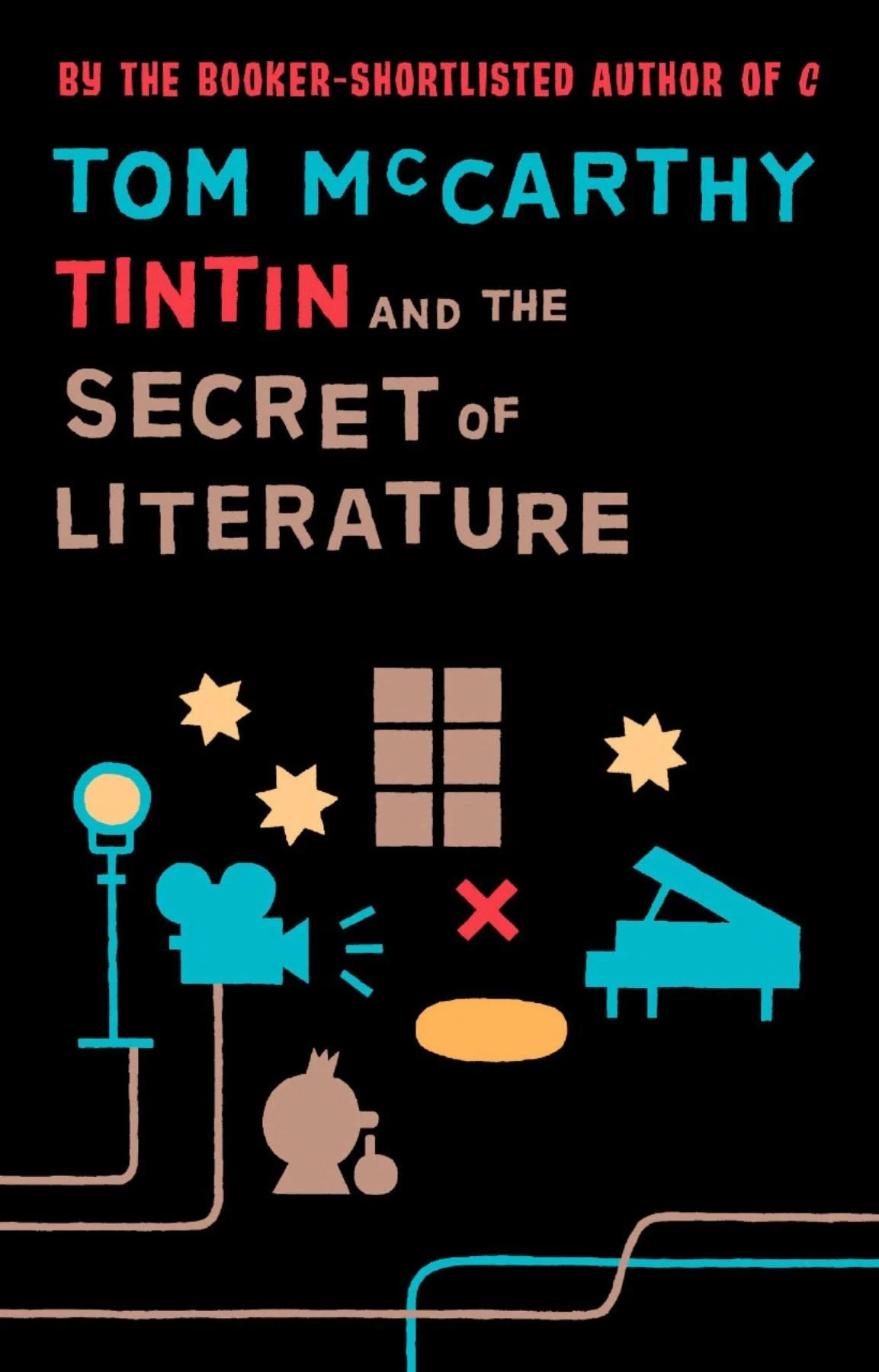 Tintin and the Secret of Literature | Tintin Fanon Wiki | Fandom