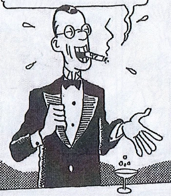 Edwin Maxwell | Tintin Fanon Wiki | Fandom