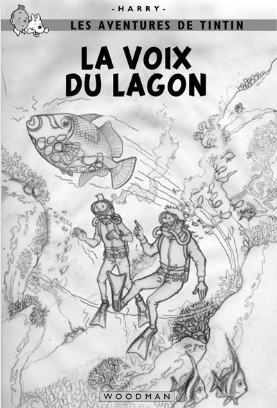 Voice of the Lagoon | Tintin Fanon Wiki | Fandom