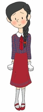 Angela Rastapopoulos | Tintin Fanon Wiki | Fandom