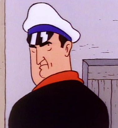 Allan Thompson | Tintin Fanon Wiki | Fandom