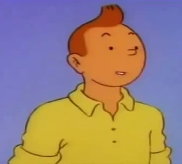 Tintin Face