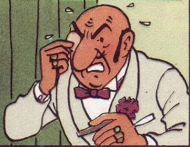 Roberto Rastapopoulos | Tintin Fanon Wiki | Fandom