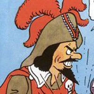 Rackham le Rouge | Wiki Tintin | Fandom