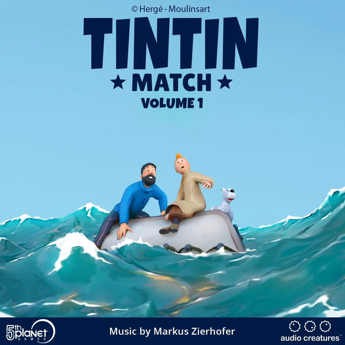 Tintin Match (Volume 1) | Wiki Tintin | Fandom