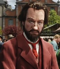 Ivan Ivanovitch Sakharine | Wiki Tintin | Fandom