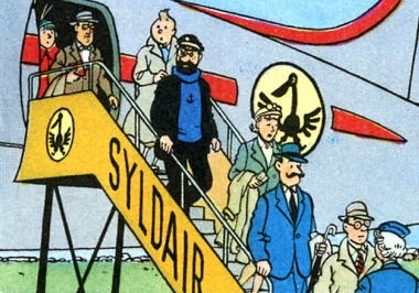 Syldair | Wiki Tintin | Fandom