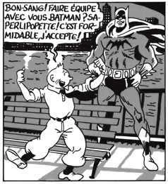 Hergi | Wiki Tintin | Fandom