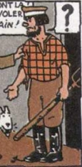 Koulak | Wiki Tintin | Fandom