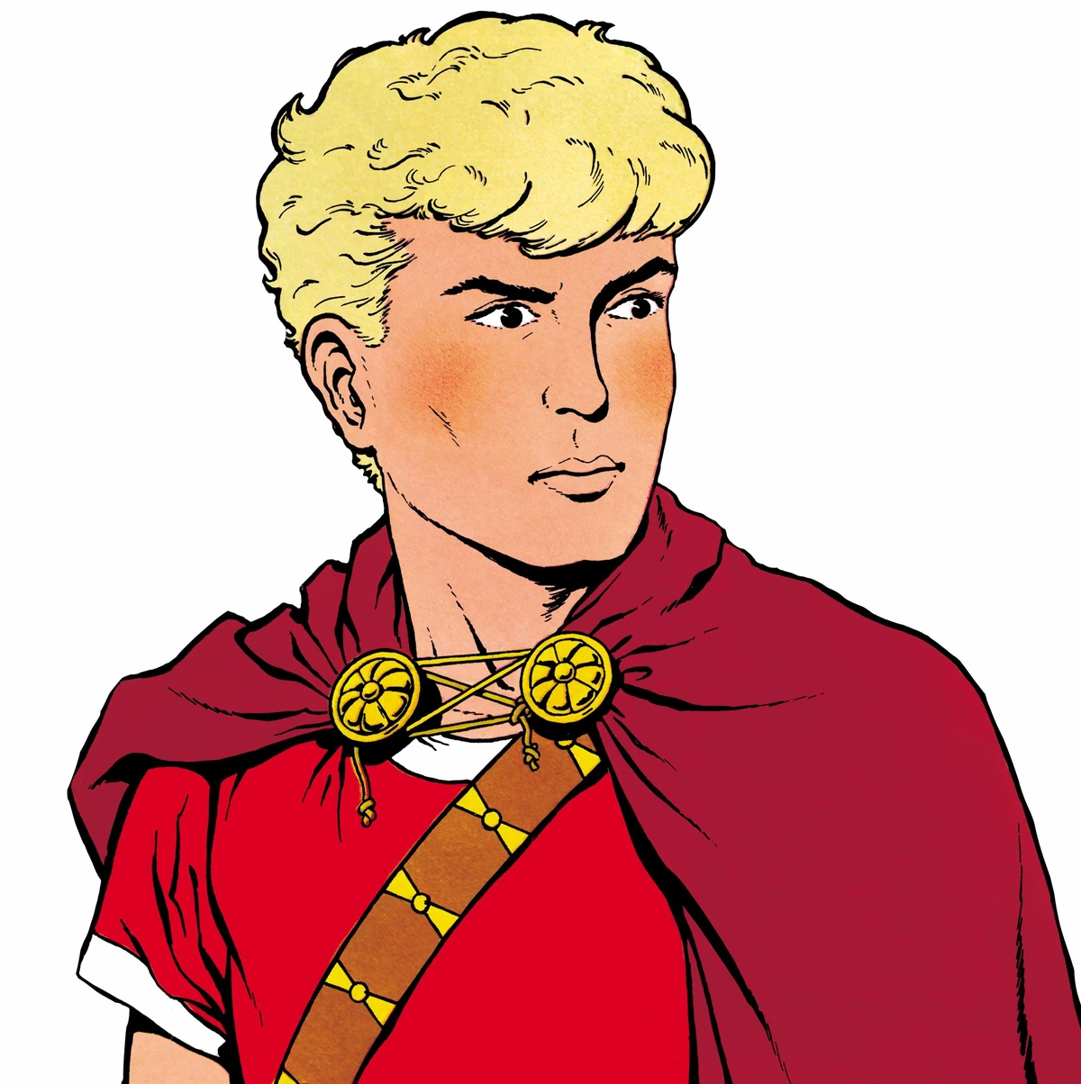 Alix Graccus | Wiki Tintin | Fandom