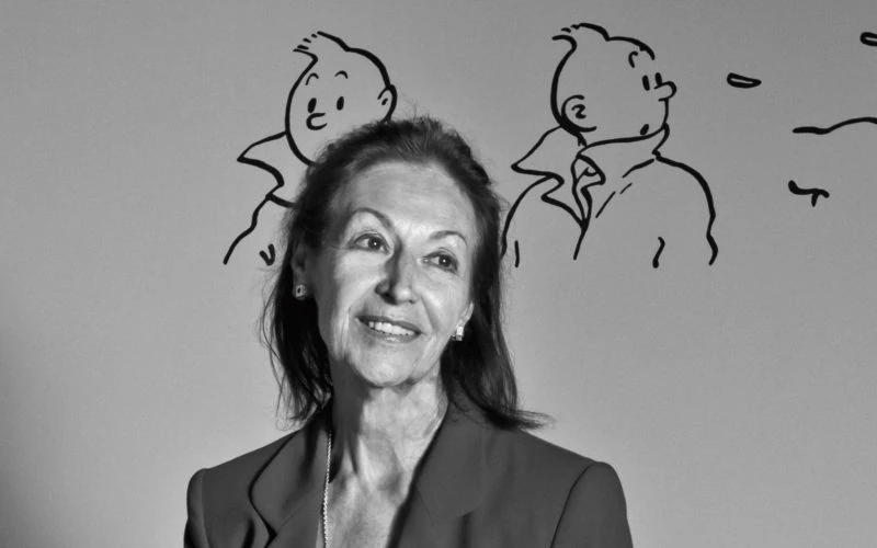 Fanny Rodwell | Wiki Tintin | Fandom