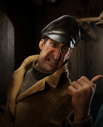 Allan Thompson | Wiki Tintin | Fandom