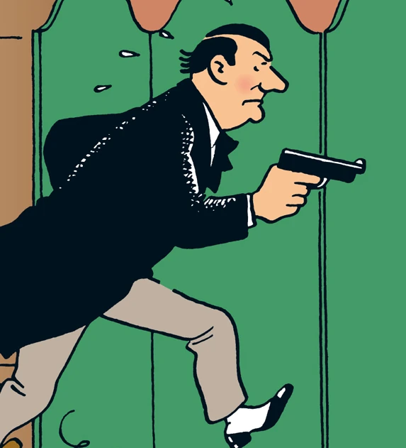 Maxime Loiseau | Wiki Tintin | Fandom