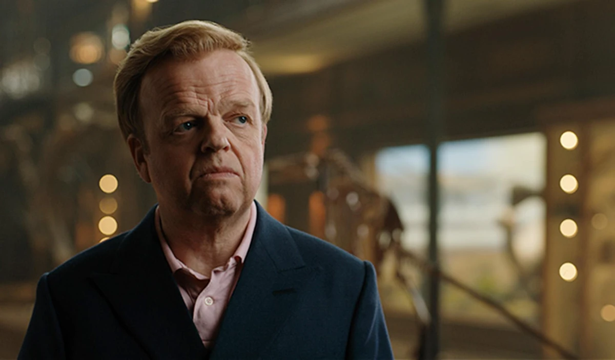 Toby Jones | Wiki Tintin | Fandom