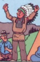 Sachem | Wiki Tintin | Fandom